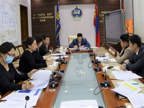 Орон сууцны ашиглалтын тухай хуулийн шинэчилсэн найруулгын төсөл