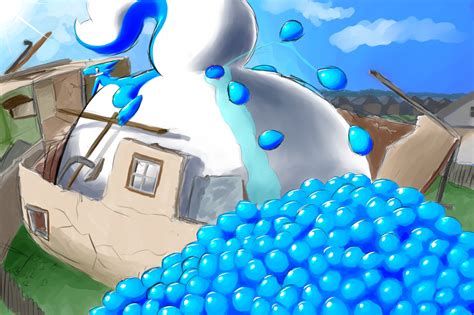 Rule Anthro Belly Belly Expansion Big Belly Blue Body Blush Bodily Fluids Building