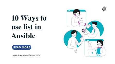 Ansible Lists 101 A Beginners Guide To Managing And Manipulating Data