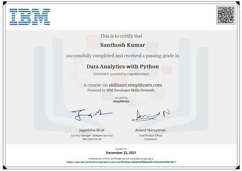 Python Programming Datavisualization Dataanalytics Simplilearn