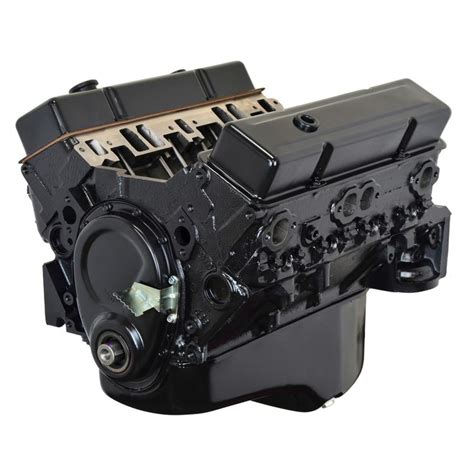 Jegs 5658 Small Block Chevy 355ci 300hp Crate Engine Jegs High