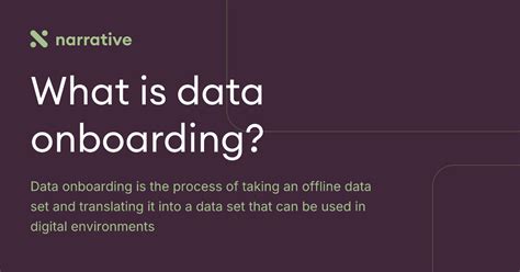 What Is Data Onboarding