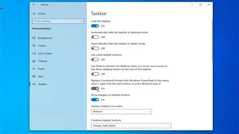 How To Replace The Command Prompt With Powershell In Start Menu In Windows 10 Tutorial Youtube