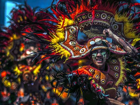 Iloilo Dinagyang Festival 2023 Is Back On The Streets Iloilo