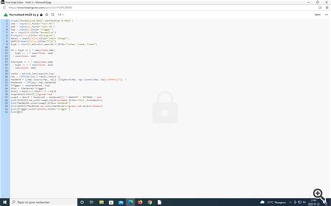 Conversion From Pinescripttradingview To Mt4 Or Mt5 An Order To