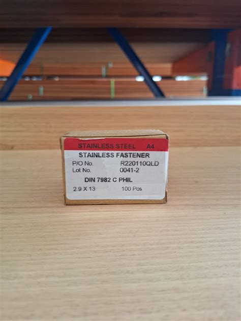 Newtechwood Cladding Stainless Fastener Locking Screws Green Forest Timber