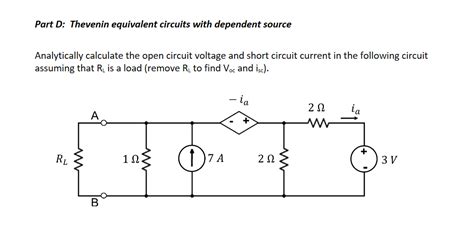 Solved In The Circuit Below How Would The Polarity And Chegg Com