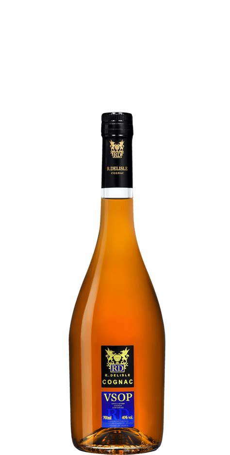 VSOP Cognac - Cognac Richard Delisle Cognac Richard Delisle