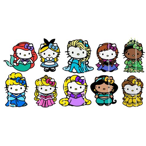 Princess Hello Kitty