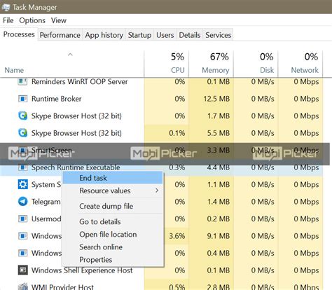 Fix ‘system And Compressed Memory High Disk Usage In Windows 10