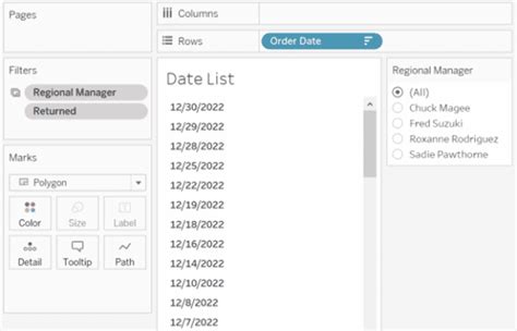 How To Default To The Most Recent Dynamic Max Date In Tableau