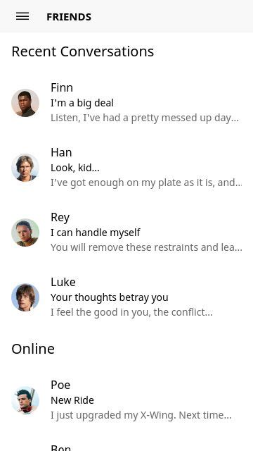 Dark Mode Ionic Theme By Nagni Codester