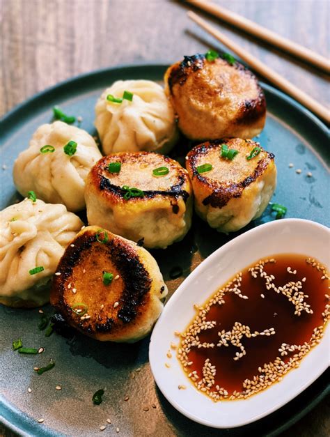 Crispy Pan Fried Pork Buns Sheng Jian Bao Artofit