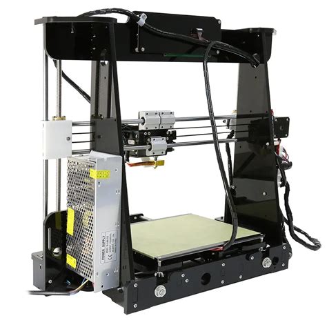 Anet A8 High Accuracy 3d Printer The Sup Desk