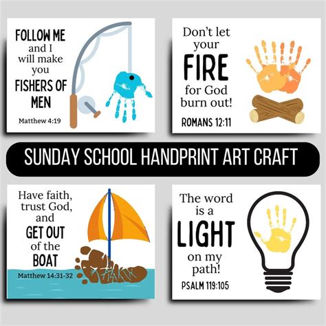 Sunday School Wall Art Etsy