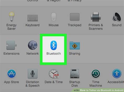 How To Tether Via Bluetooth In Android Steps With Pictures