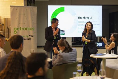 Getronics Brazil Hosts Exclusive Ai Event In São Paulo Getronics