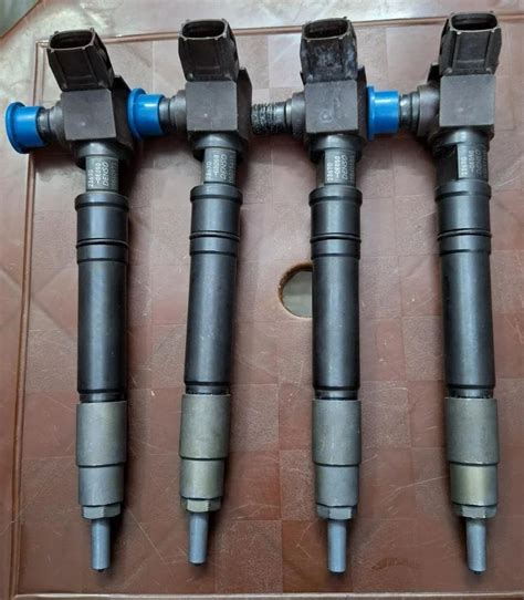 Toyota Innova Cr Fuel Injector At ₹ 8500 Piece Fuel Injector Kit In New Delhi Id 2851859412097