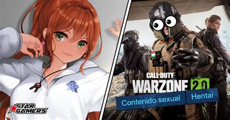 Warzone 2 0 Y Modern Warfare II Son Catalogados Como Hentai Y Contenido Sexual En Steam