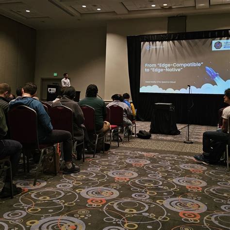 Spectro Cloud On Linkedin Kubernetes Kubernetesmanagement Kubecon