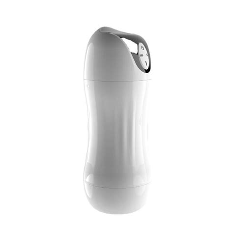 Hot Men S Vacuum Sucking Clip Suction Intelligent Voice Electric