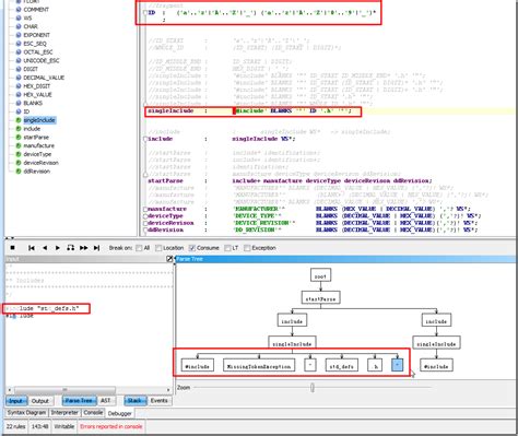 【已解决】antlr解析双引号出错：mismatchedtokenexception00 在路上