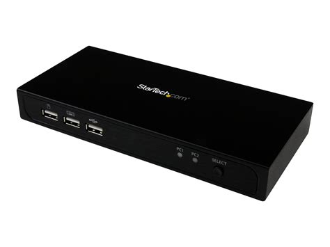 Startech 2 Port Displayport Kvm Switch