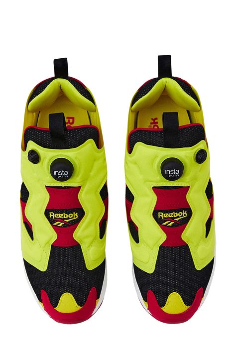 REEBOK Instapump Fury 94 Кроссовки 101666667 | Sneakerbox
