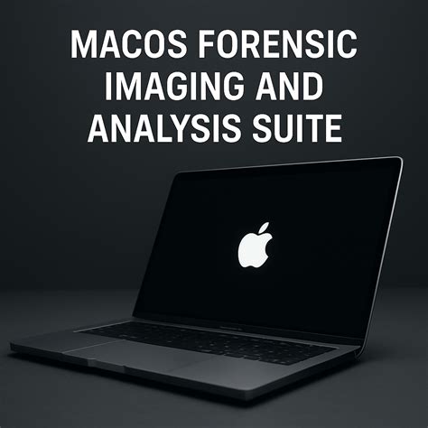 Macos Digital Forensics Suite Bardcodr