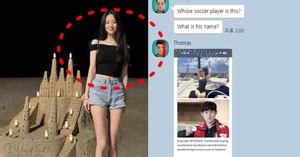 이동경 와이프 박예린 인스타 실물 몸매 And 나이 공개 후 실제 해외 반응 임신 직업 프로필