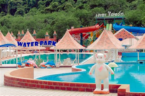 7 ที่พักมีสวนน้ำ เที่ยวใกล้กรุงเทพ สไลเดอร์ กันทั้งวัน ให้หายร้อน