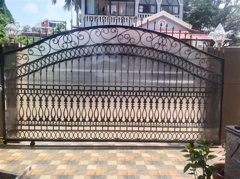 Gate Fiber Sheet At ₹ 50 Sq Ft Navelim Id 2849144959897