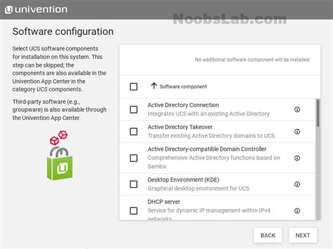 Univention Corporate Server An Enterprise Linux Overview And Tutorial Noobslab Linux Blimp