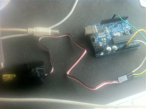 Problem With Servo Programming Arduino Forum