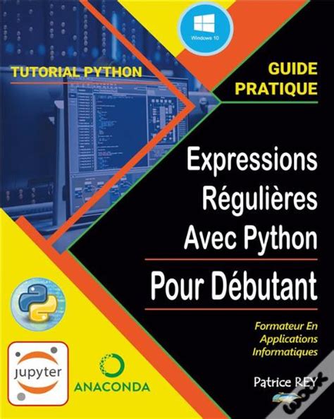 Guide Pratique Des Expressions Regulieres Avec Python Et Jupyter