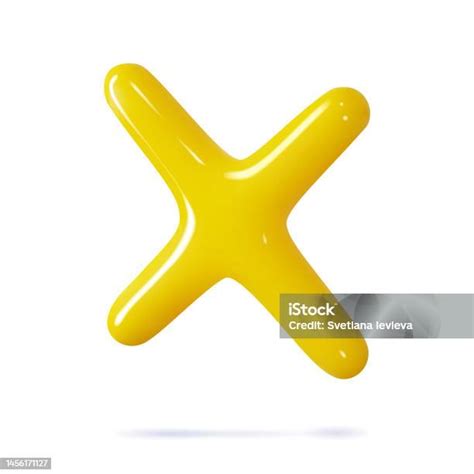 3d 크로스를 가까운 만화 단추 벡터 렌더링으로 만듭니다 종료 오류 삭제 또는 중지 작업 표시 틀린 부정 실패 진드기 반짝이는에 대한 스톡 벡터 아트 및 기타 이미지