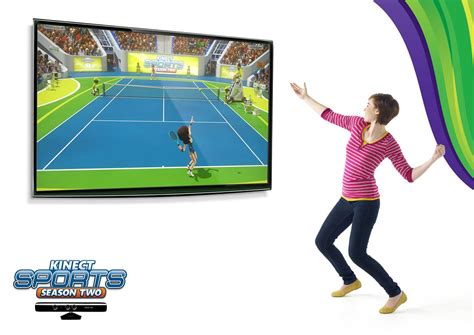 Kinect Sports Season 2: New Screenshots Revealed