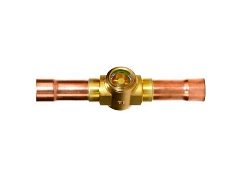 Danfoss Sight Glass 1 4 Solder 014l0181 Hvac Air Conditioning Spare Parts Suppliers