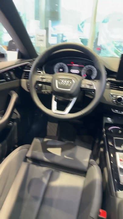 23년식 아우디 A5 스포트백 40 Tfsi 콰트로 프리미엄 Shorts 아우디a5 A5스포트백 Youtube