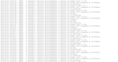 Duplicate Library Statistics Rtautulli