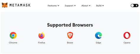 The Extension Does Not Work Correctly Support Metamask