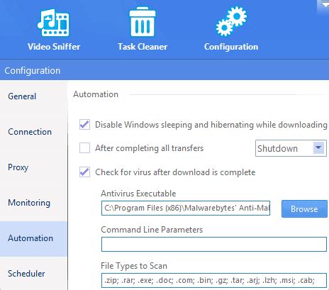 How To Automatically Extract ZIP Files After Downloading