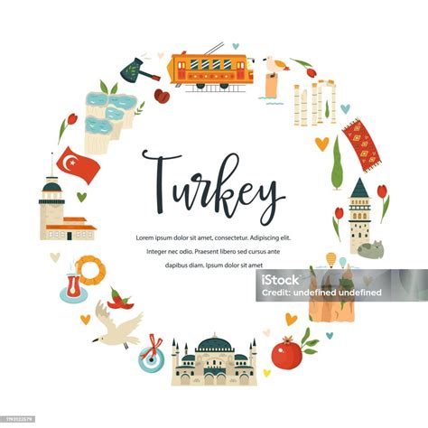 터키 이스탄불 페르가멈 에페소스 카파도키아 파묵칼레 산리우르파의 유명한 목적지와 랜드 마크관광 포스터 터키 추상적 인 디자인을 탐색 할 수 있습니다 배너 여행 가이드 인쇄
