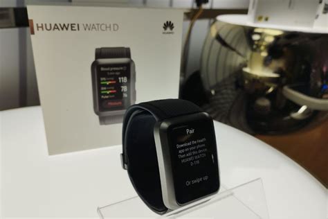 Huawei Watch D Bisa Ukur Tekanan Darah Segera Hadir Di Indonesia Antara News