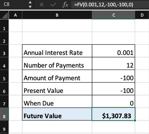Formula To Calculate Daily Compound Interest