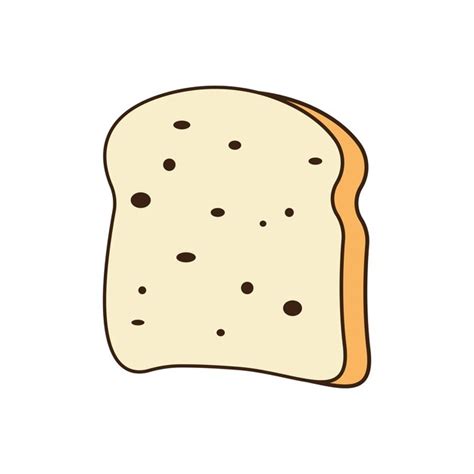 Slice Of Bread Template