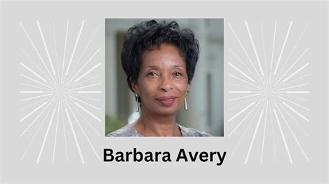 James Avery Barbara Avery