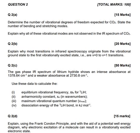 Solved Question 2 Total Marks 100 Q 2a 15 Marks
