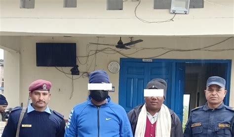 कैलालीमा दुई जना फरार प्रतिवादी पक्राउ Khabar Ujyalo