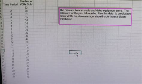 Solved Graph The Data To Determine Whether Or Not Patterns Chegg